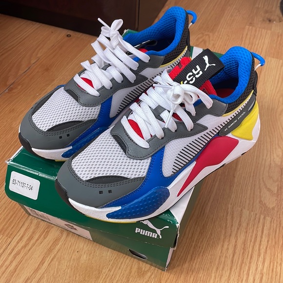 Puma | Shoes | Puma Rsx Toys | Poshmark